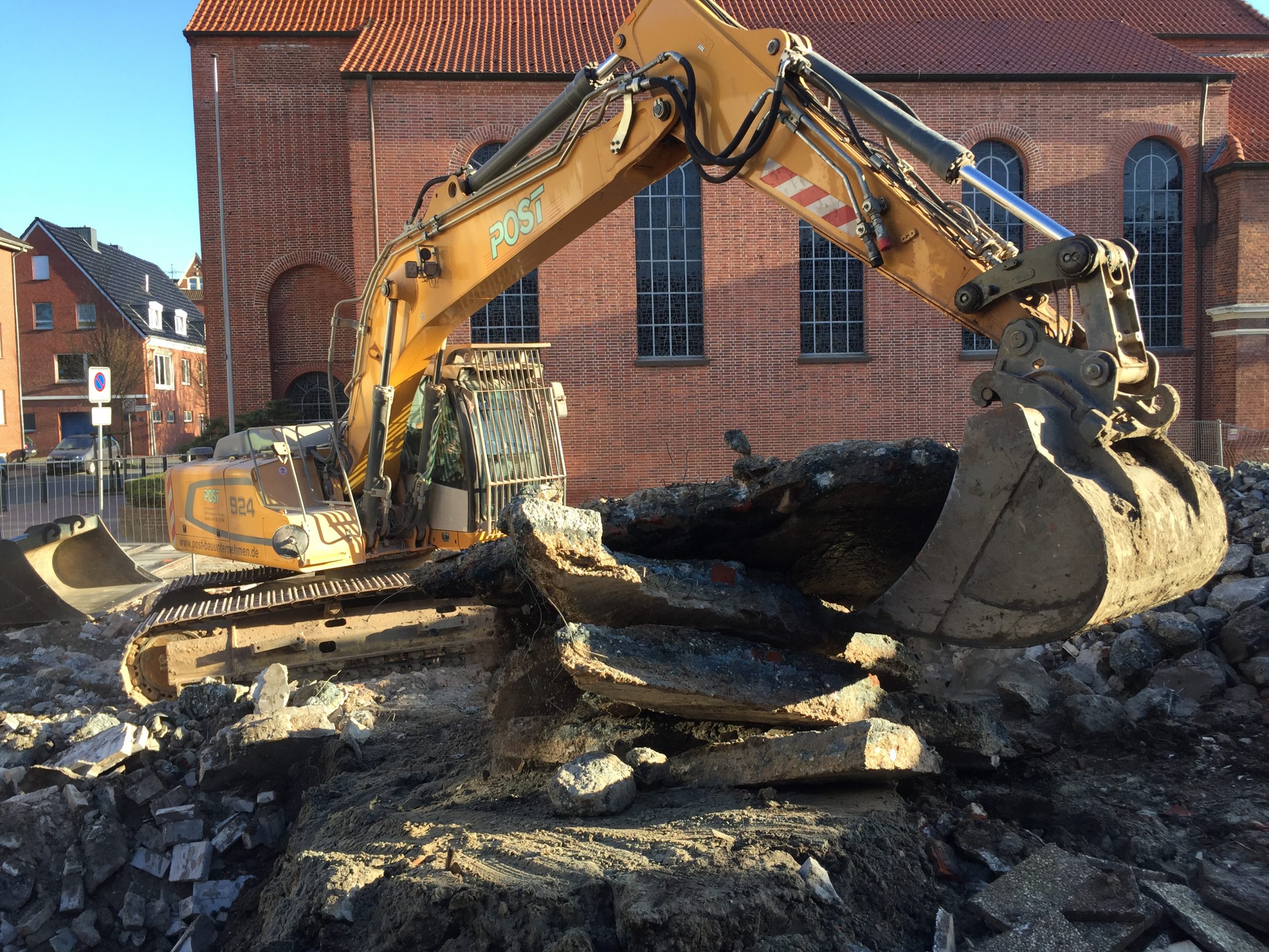 Demolition & Remediation - POST Bauunternehmen